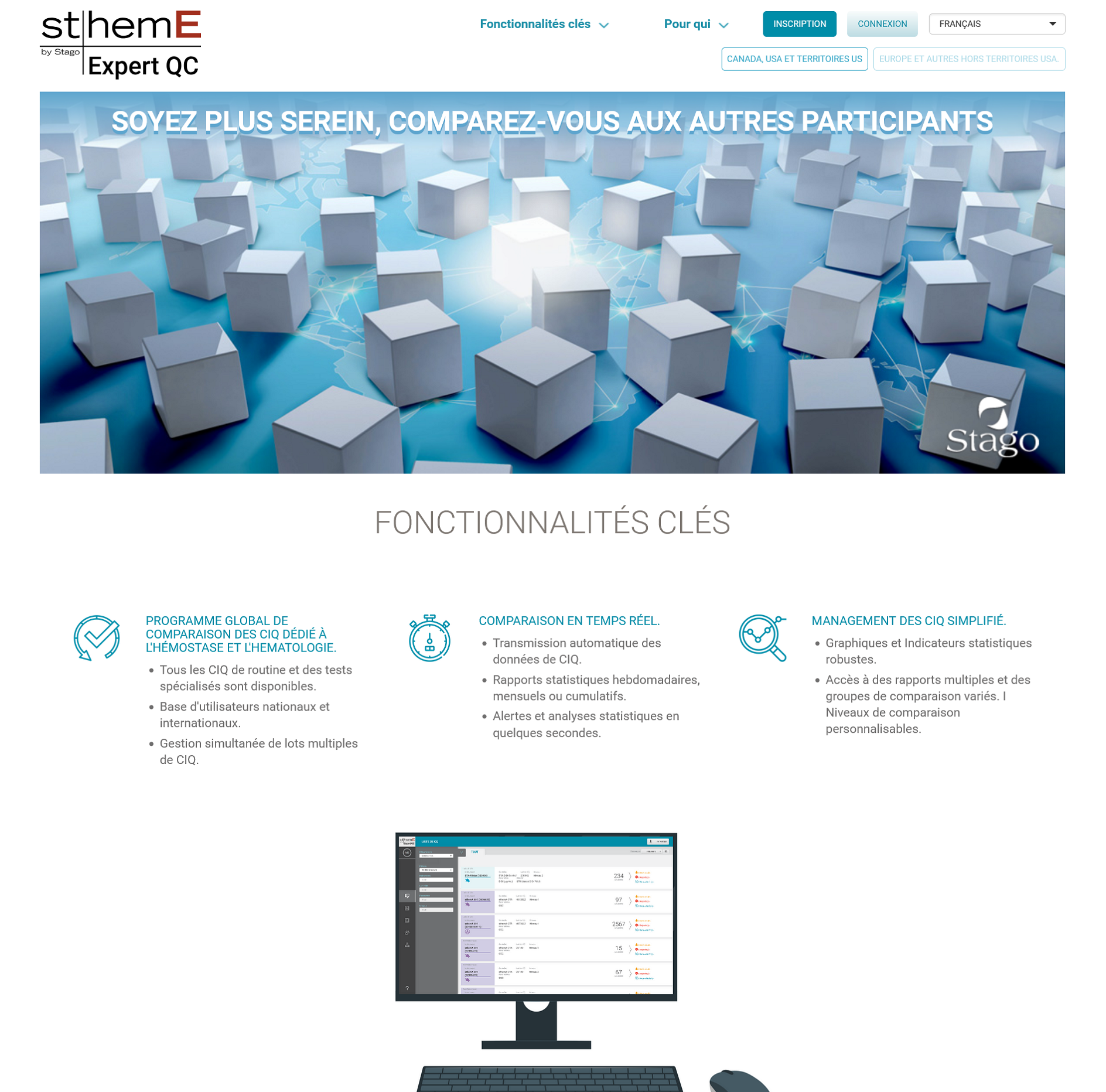 sthemE Expert QC
